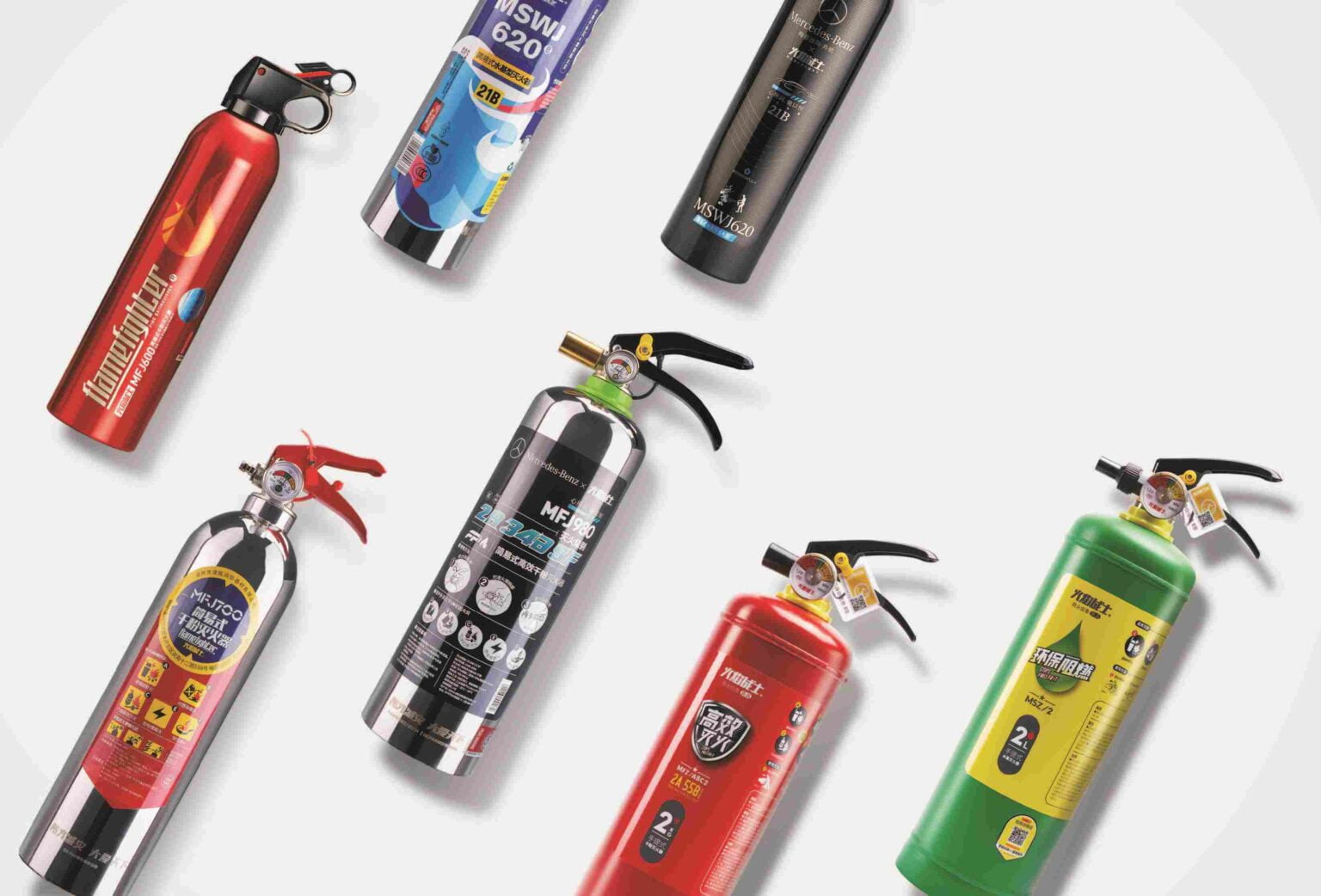 Car Fire Extinguisher Essentials: A Must-Have for All Vehicles - FlameFighter