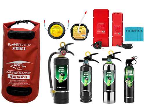 FlameFighter - Portable Fire Spray , Fire Extinguisher , Satety ...