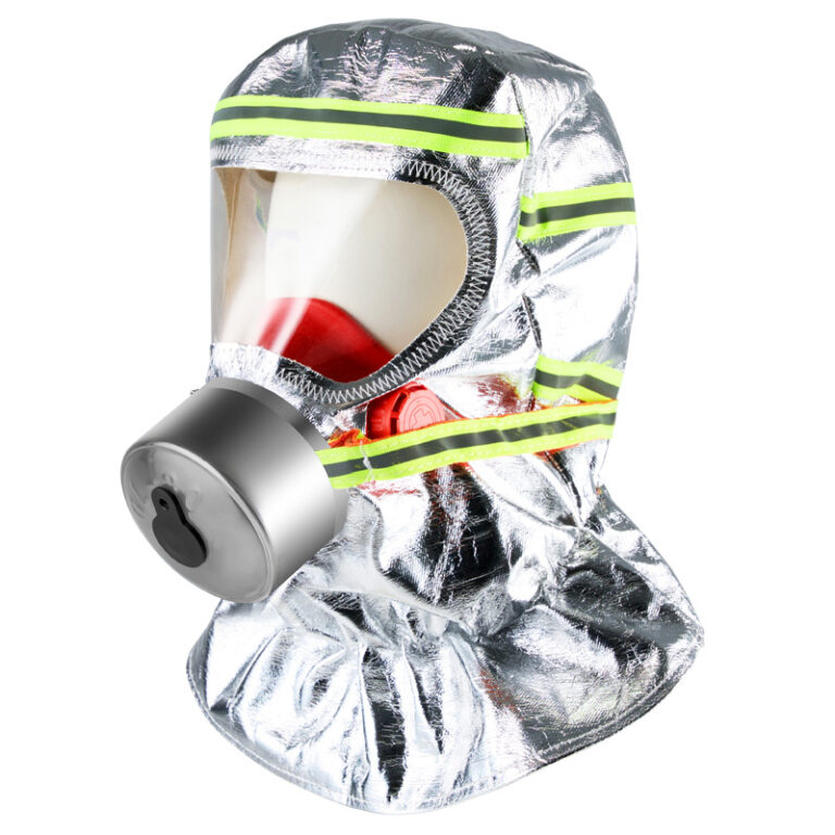 Fire Escape Masks - FlameFighter